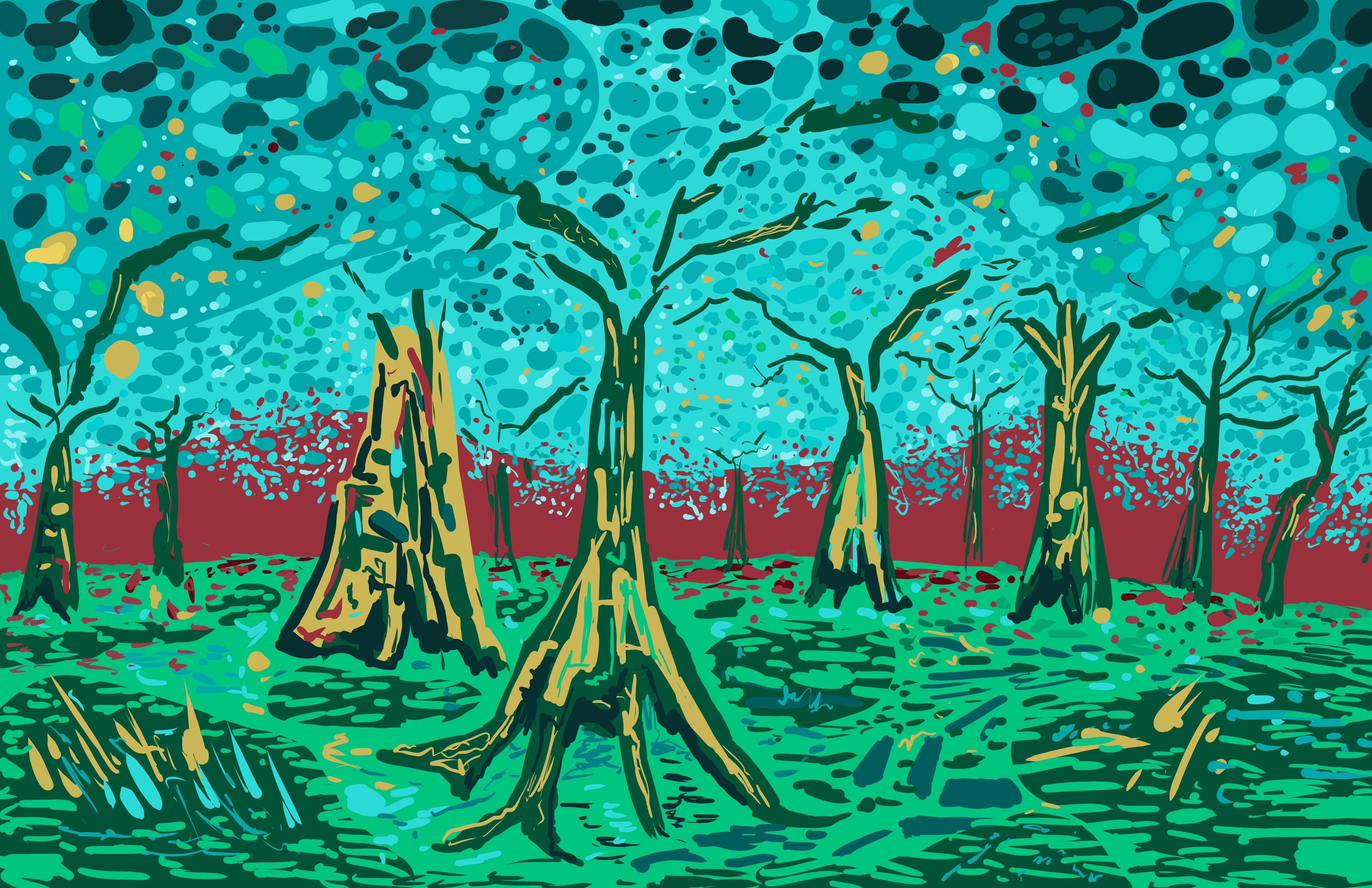 Grove_Of_Beautifulness – Meron Philo